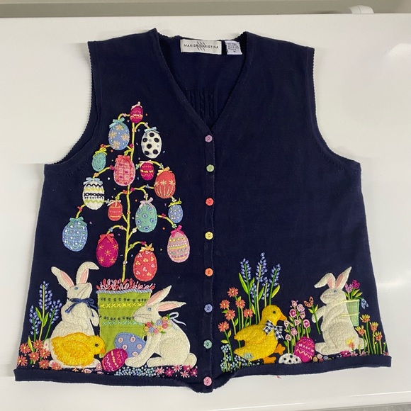 Marisa Christina | Jackets & Coats | Vintage Marisa Christina Easter ...